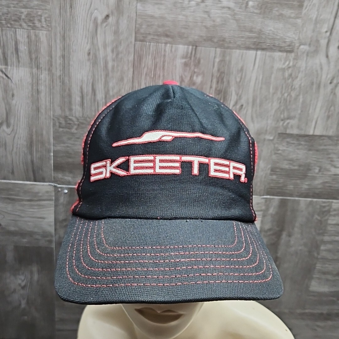 Vintage Skeeter Performance Fishing Boats Snapback Tr… - Gem