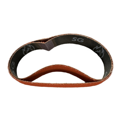 Norton R980P 1" x 12" Sanding Belts SG Ceramic Alumina Cloth File Belts ...