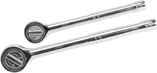 SAE/Metric 100-Piece Socket Set, 1/4", 3/8", 1/2" Drive, Ratchets and ...