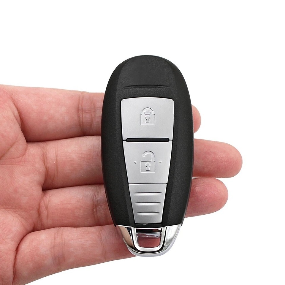 2Button Remote Car Key 315MHz Smart Keyless for 2010-2015 Suzuki Swift ...