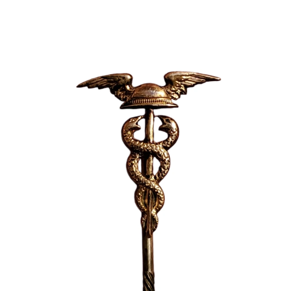 Hermes Winged Staff