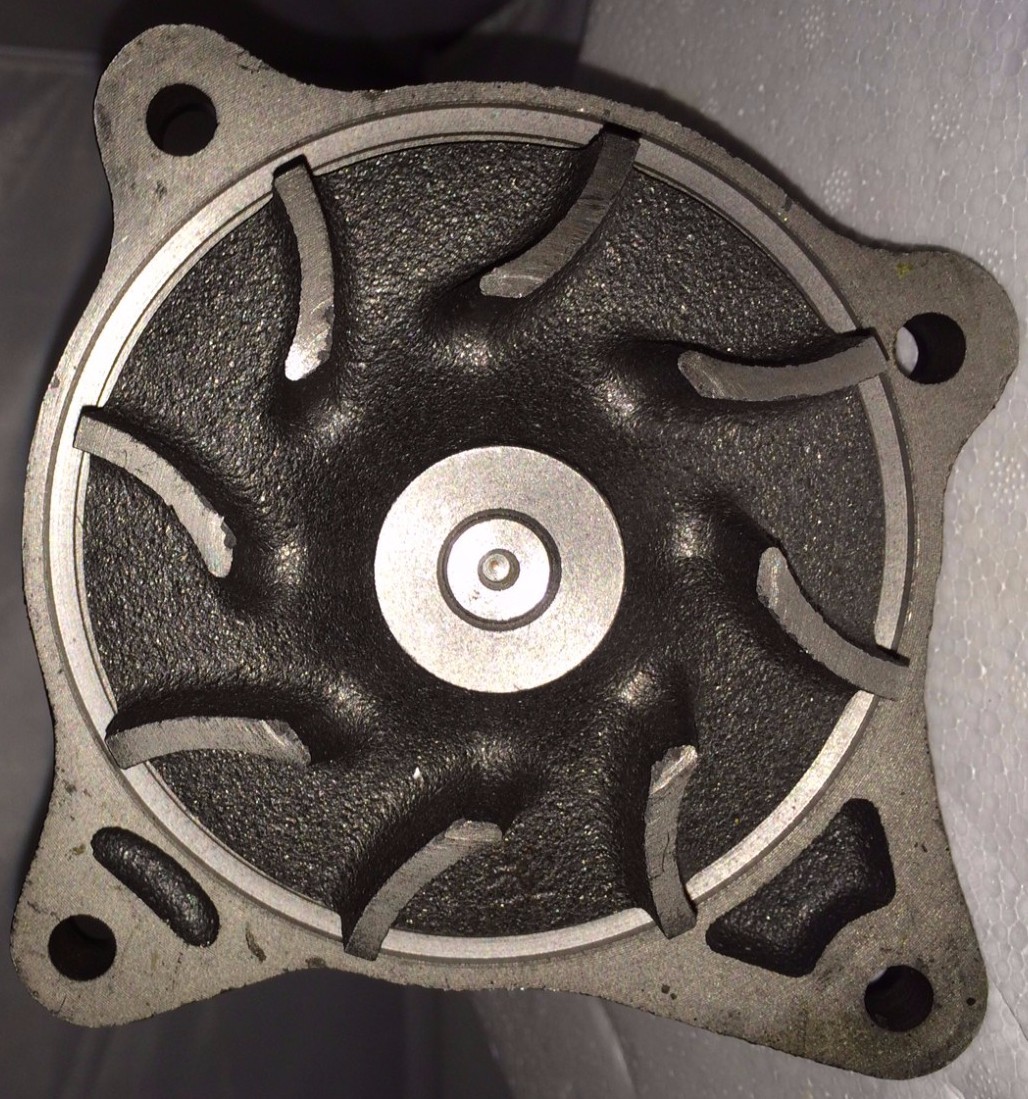 1786633 178-6633 Water Pump for CATERPILLAR 3066 WE SELL PARTS SHIPS ...