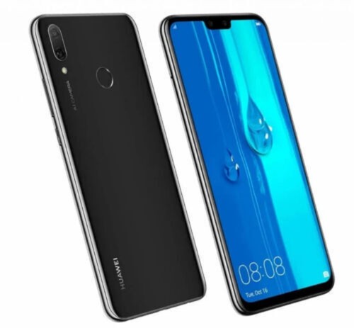 Huawei Y9 2019 128GB 4G LTE Android Global Version CellPhone New Sealed ...