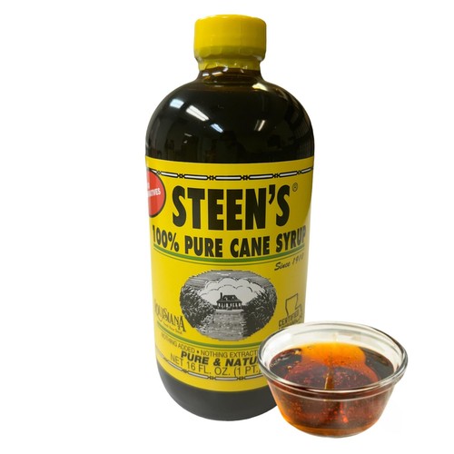 Steen's 100% Pure Cane Syrup, 16fl. Oz | eBay