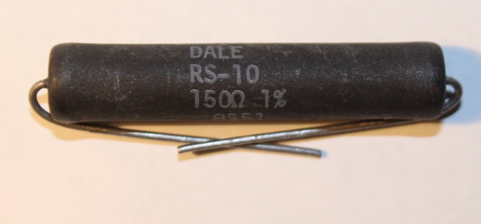DALE RS-10 Wirewound Resistor 150 OHM 10W 1% Moisture Resistant | eBay