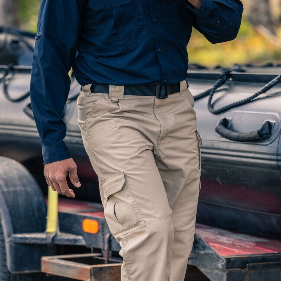 5.11 Men's TACLITE Pro Tactical Pants, Style 74273 Waist 36 Length 32 ...