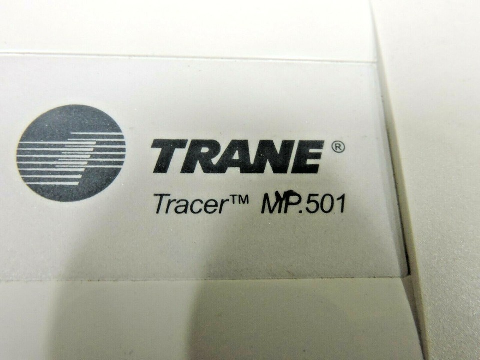 New GENUINE Trane HVAC Tracer MP501 Programmable Controller / Ingersoll ...