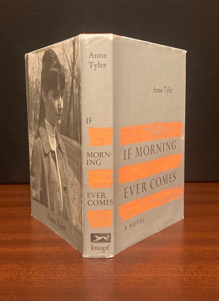LOT 4) Anne Tyler HC'S - Clock Winder, Morning Comes, Accidental ...