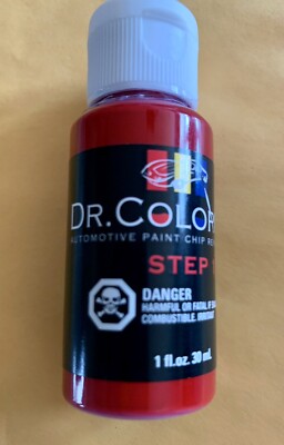 Dr Color Chip 3PO ABSOLUTELY RED | eBay