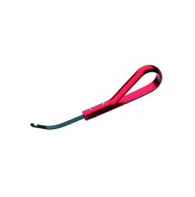 1 x Jonard Tools JIC-287 Cable Lacing Needle with Red Anodized ...