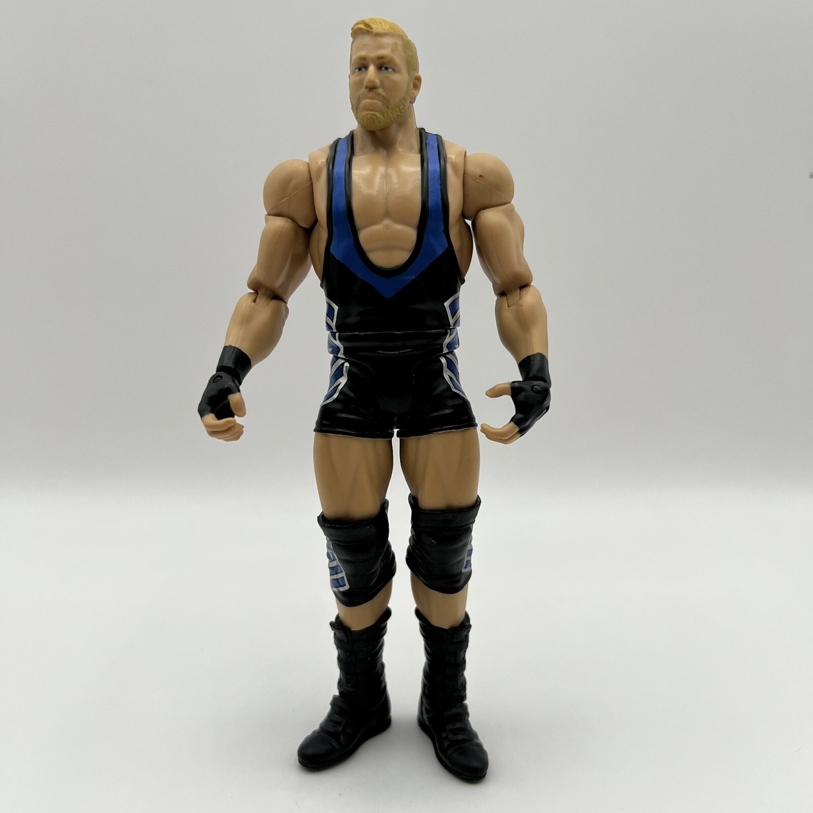 WWE Zeb Colter & Jack Swagger Battle Pack 35 Mattel Wrestling Action ...