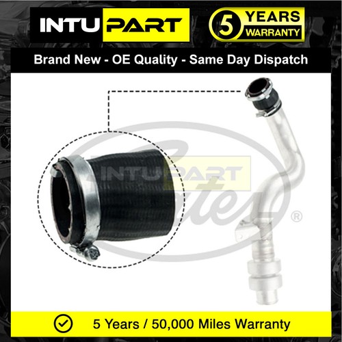 Fits Land Rover Discovery 2.7 D 2.7 TD IntuPart Silicone Turbo Hose ...