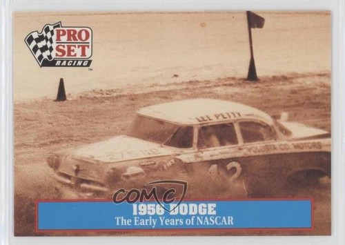 1991 Pro Set Prototypes 1956 Dodge Lee Petty HOF | eBay