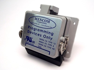 Mencom 23499 Panel Interface Connector Programming Devices Only | eBay