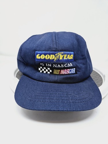 Vintage Goodyear Nascar Foam Snapback Hat Swinger Brand New NWT FAST ...