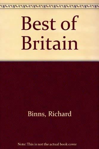Best of Britain by Binns, Richard Paperback / softback Book The Fast ...