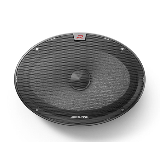 Alpine R-Series 6x9" Component 2-Way Speakers - R-S69C.2 | eBay