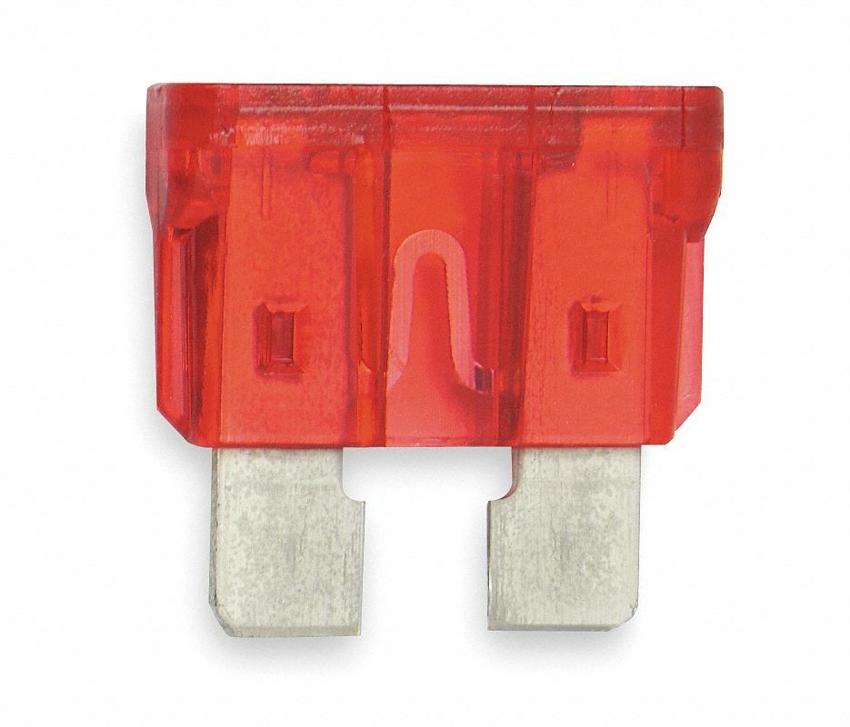 LITTELFUSE 0ATO010.V / ATO10 FUSE ATO BLADE 32V 10A 20 PKS OF 5 = 100 ...