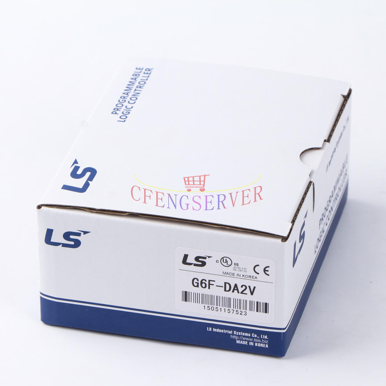 1PC Brand New LS PLC Module G6F-DA2V | eBay Australia