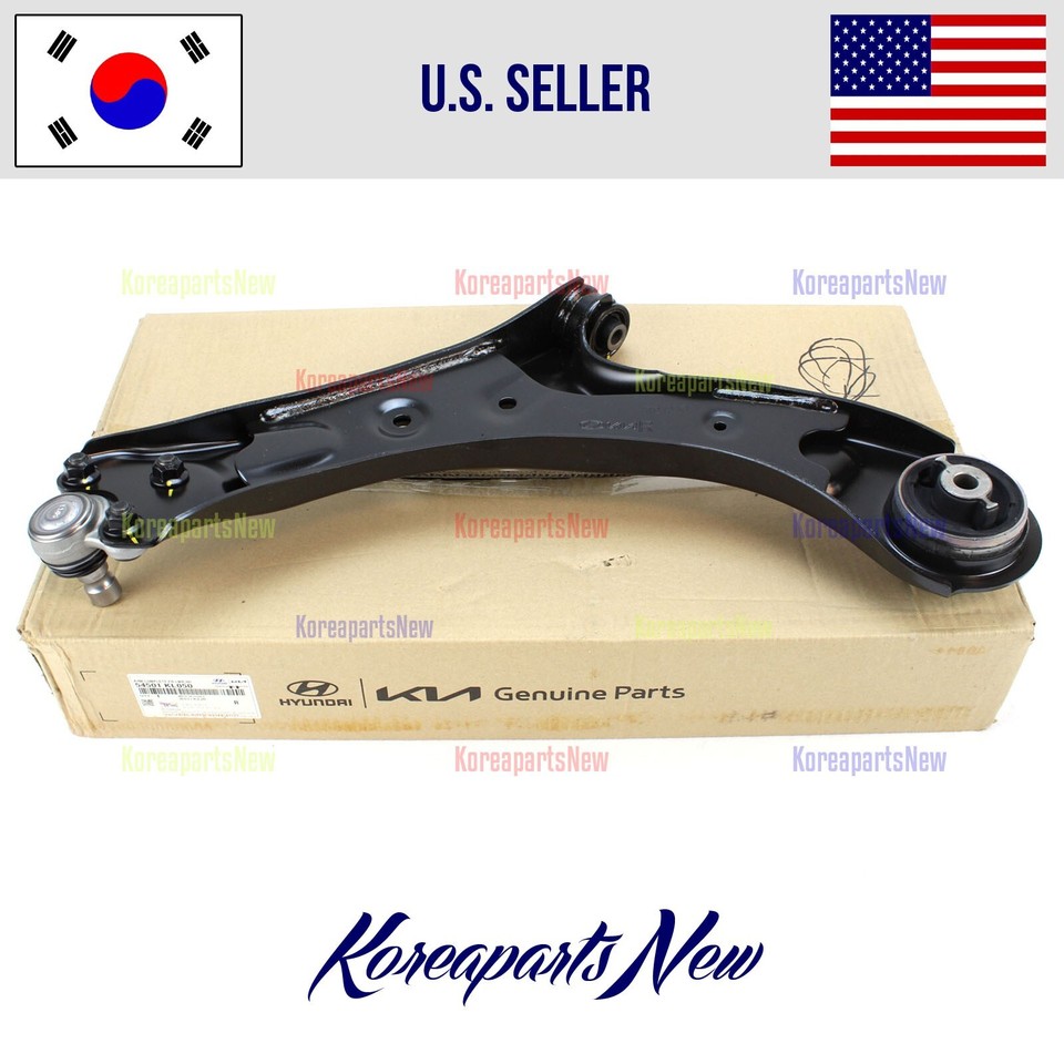 FRONT Control Arm Lower Right PASSENGER Side ⭐GENUINE⭐ Hyundai IONIQ-6 ...