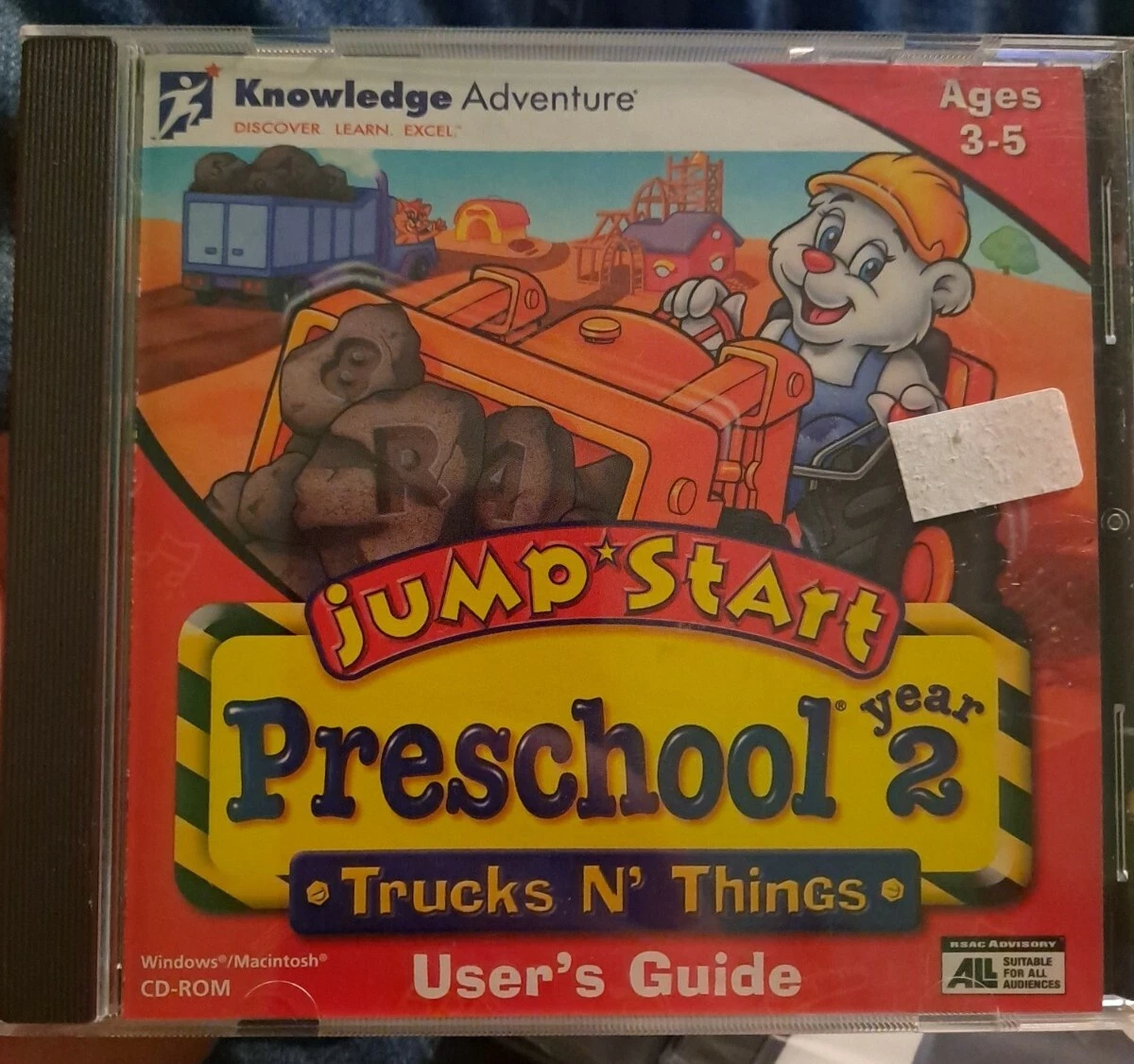 Jumpstart Preschool