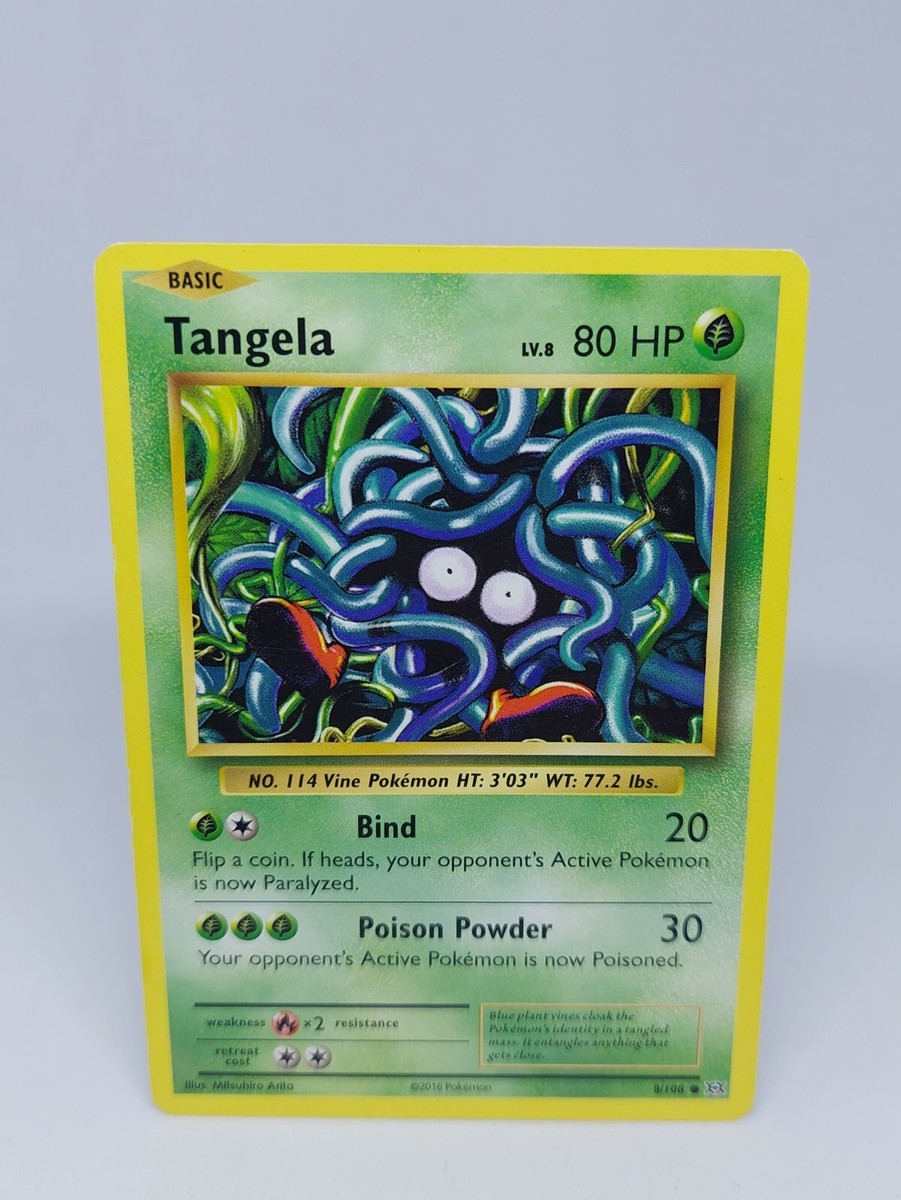 Tangled Pokemon Pokemon Tangled Kelp 1