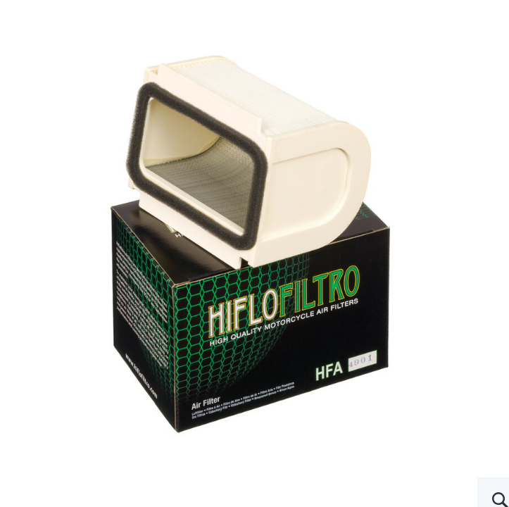 Air Filter HifloFiltro HFA4901 Yamaha XJ 900 (4BB) 900 1991 1992 | eBay