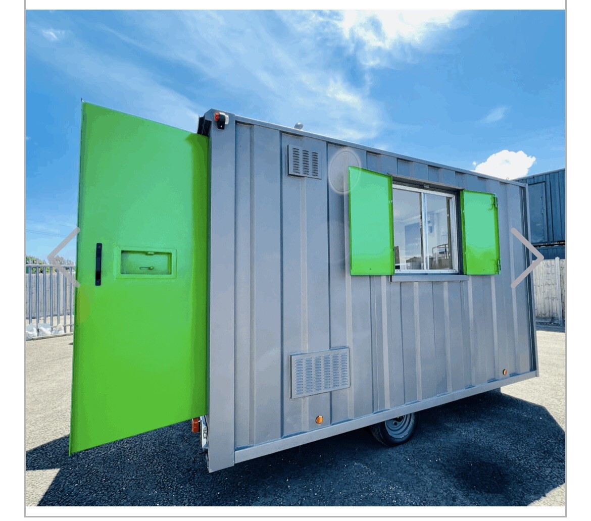 12X7 FT | GROUNDHOG GP360 TOWABLE MOBILE WELFARE | GENERATOR | | eBay