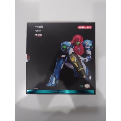 METROID Dread ver. SAMUS Aran figma 583 Action Figure GOOD SMILE ...