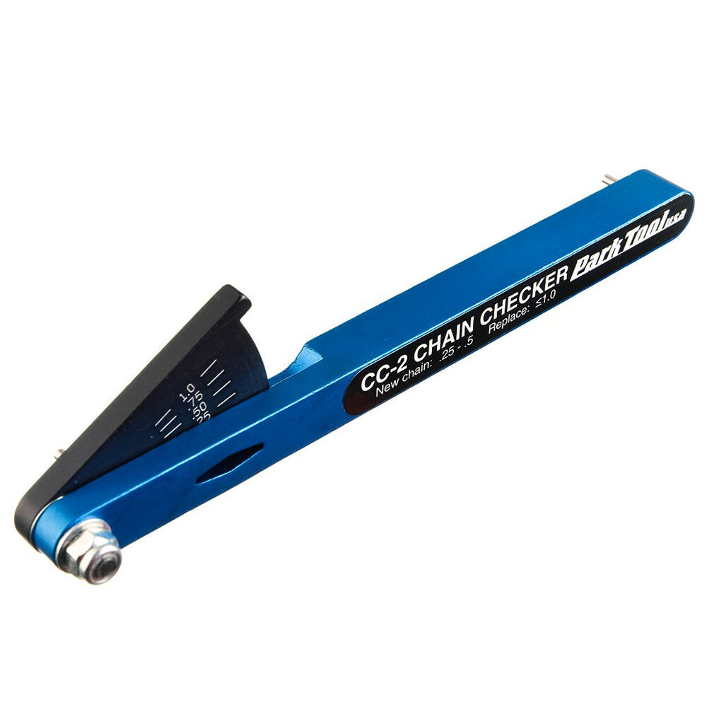 Park Tool CC-2 Chain Checker Gauge | eBay