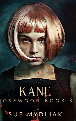Kane: Large Print Hardcover Edition by Mydliak, Sue Hardback Book The ...