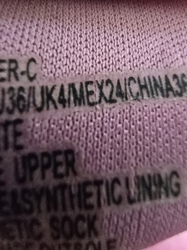 Steve Madden UK Size 4 Trainers Limited Edition With Smiley Face | eBay UK