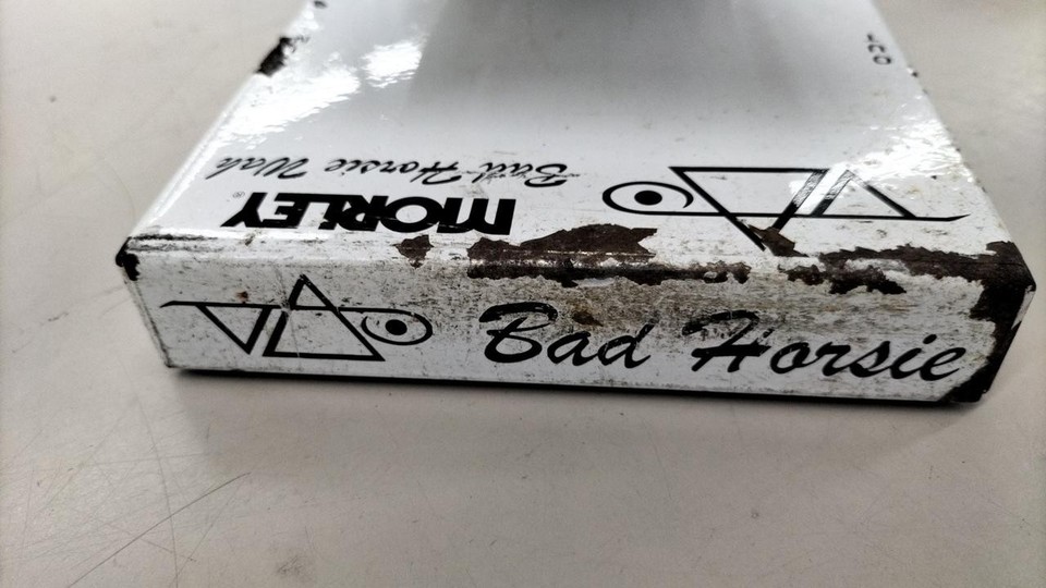 Pedale per chitarra Morley Bad Horsie Wah 10th Anniversary Effects ...