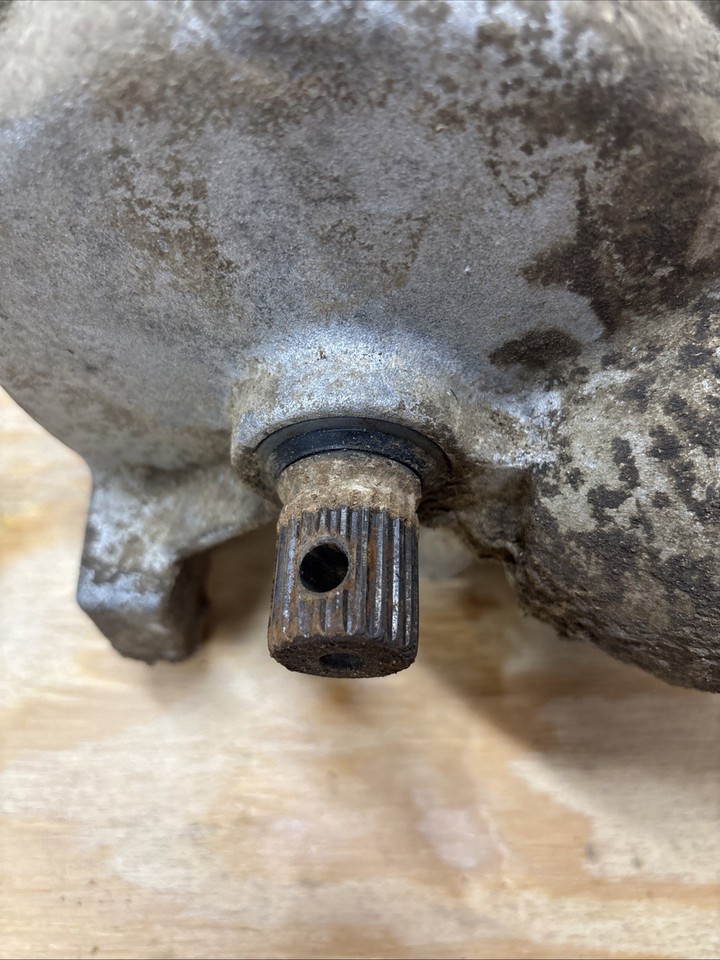 2000 Polaris Magnum 325 4x4 Front Differential Final Drive Gear Case | eBay