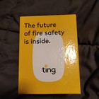 NIB Ting by Whisker Labs Home Electrical Fire Alarm Sensor Safety ...