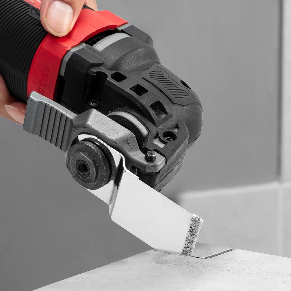 EZARC Diamond Oscillating Blade, Flush Cutting Oscillating Multi Tool ...