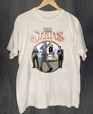 Vintage The Struts Band Shirt Unisex Concert S to 5XL BO593 | eBay