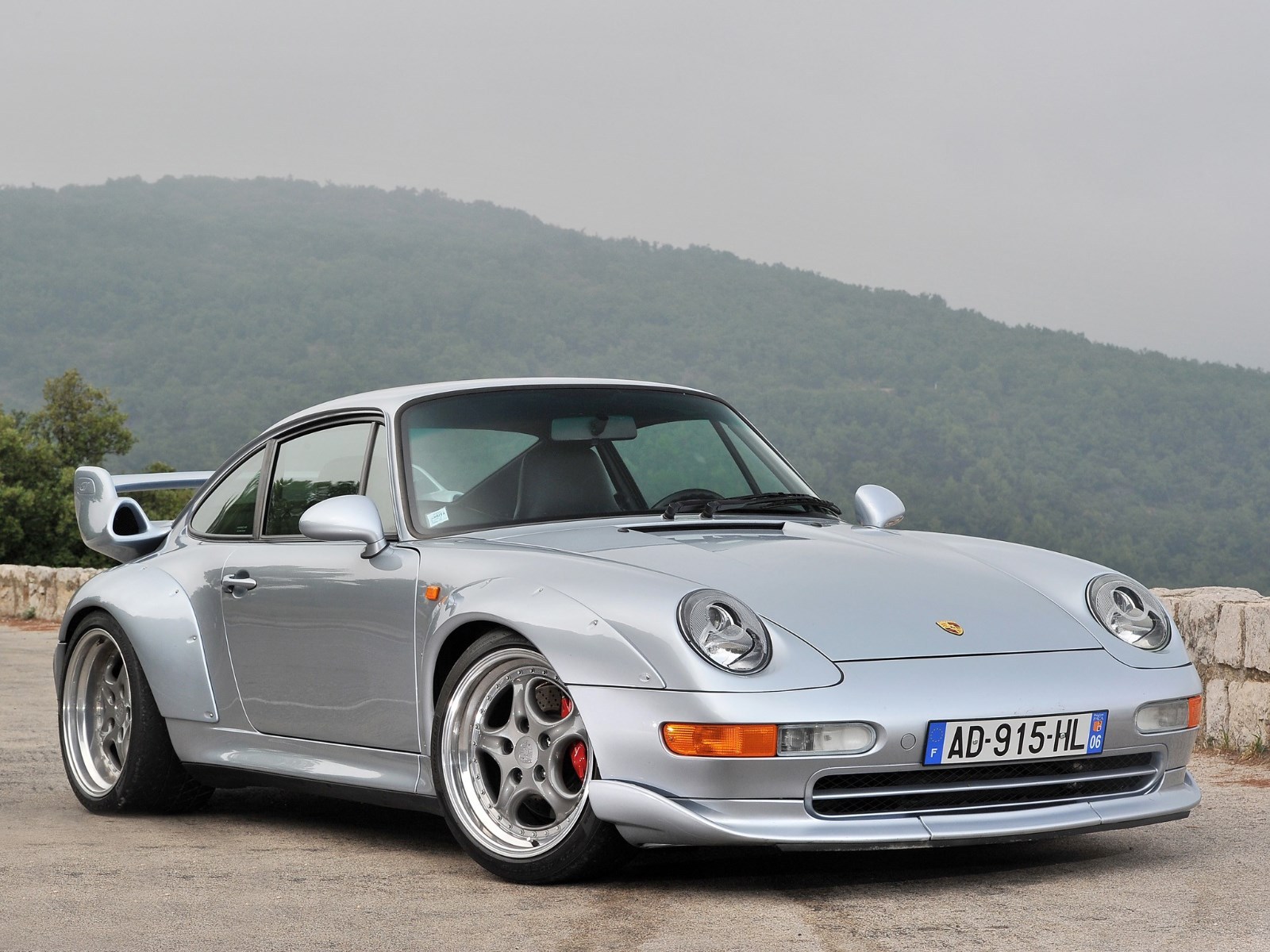 1995 Porsche 911 GT2 #2, Refrigerator Magnet, 40 MIL THICK | eBay