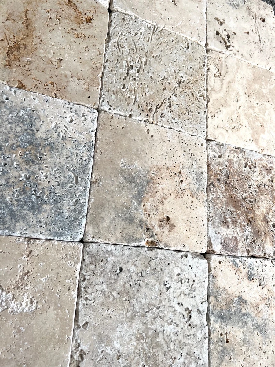 Rustic Tile Flooring