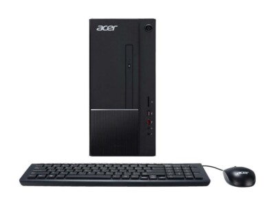 Acer Aspire TC-865 Desktop,8th Gen Intel Core i3 8GB DDR4 256GB SSD | eBay