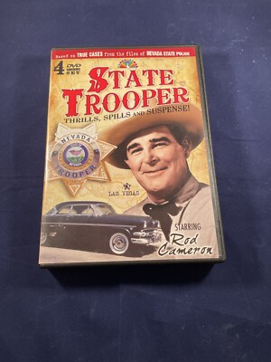 State Trooper! Based on true cases from the files of Nevada State ...