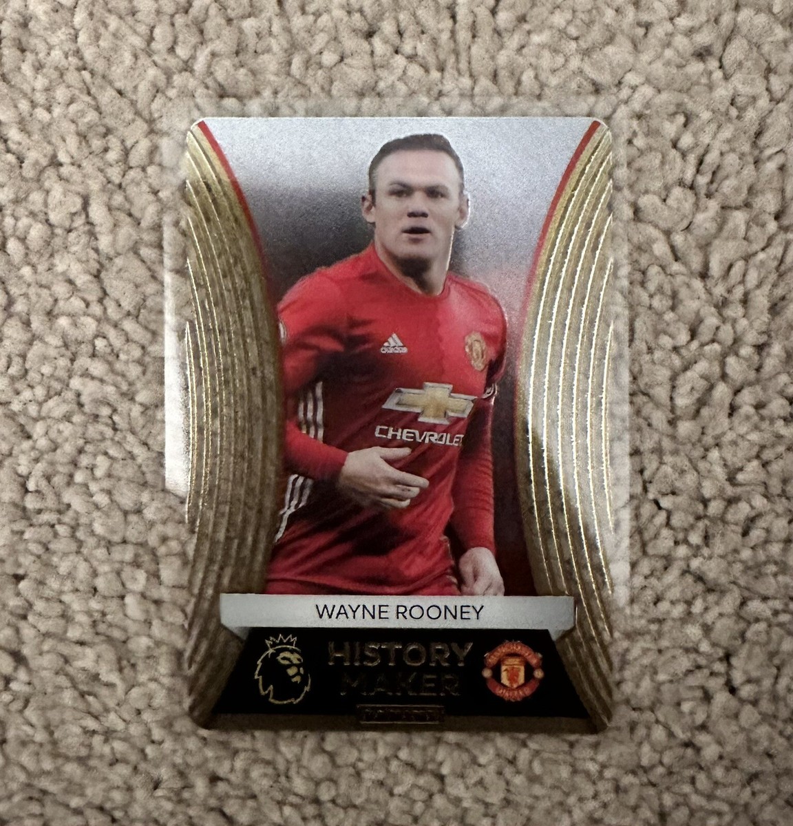 Wayne Rooney Inspirational Quotes