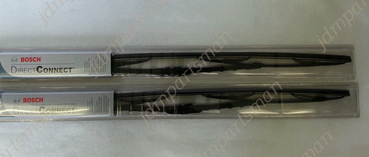 Bosch Direct-Connect Wiper Blade (Set of 2) Front - 22" & 16" | eBay