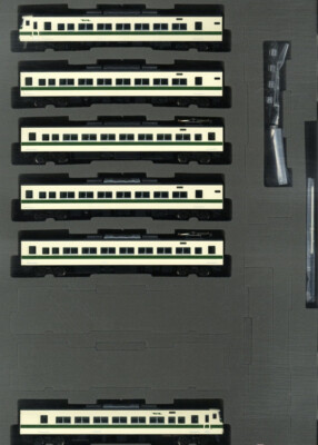 TOMIX N Gauge JR Series 185 0 (Ueno-Omiya Line) Set 6-Car 97958 | eBay