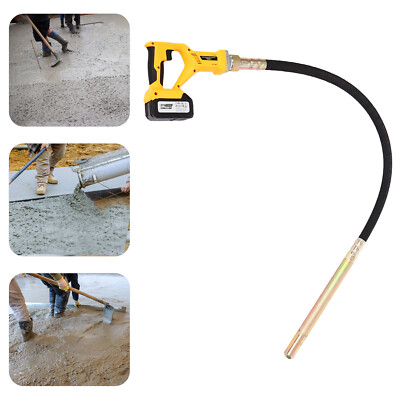 2000rpm Concrete Vibrating Tool Cement Vibrating Tool with 1.5m ...