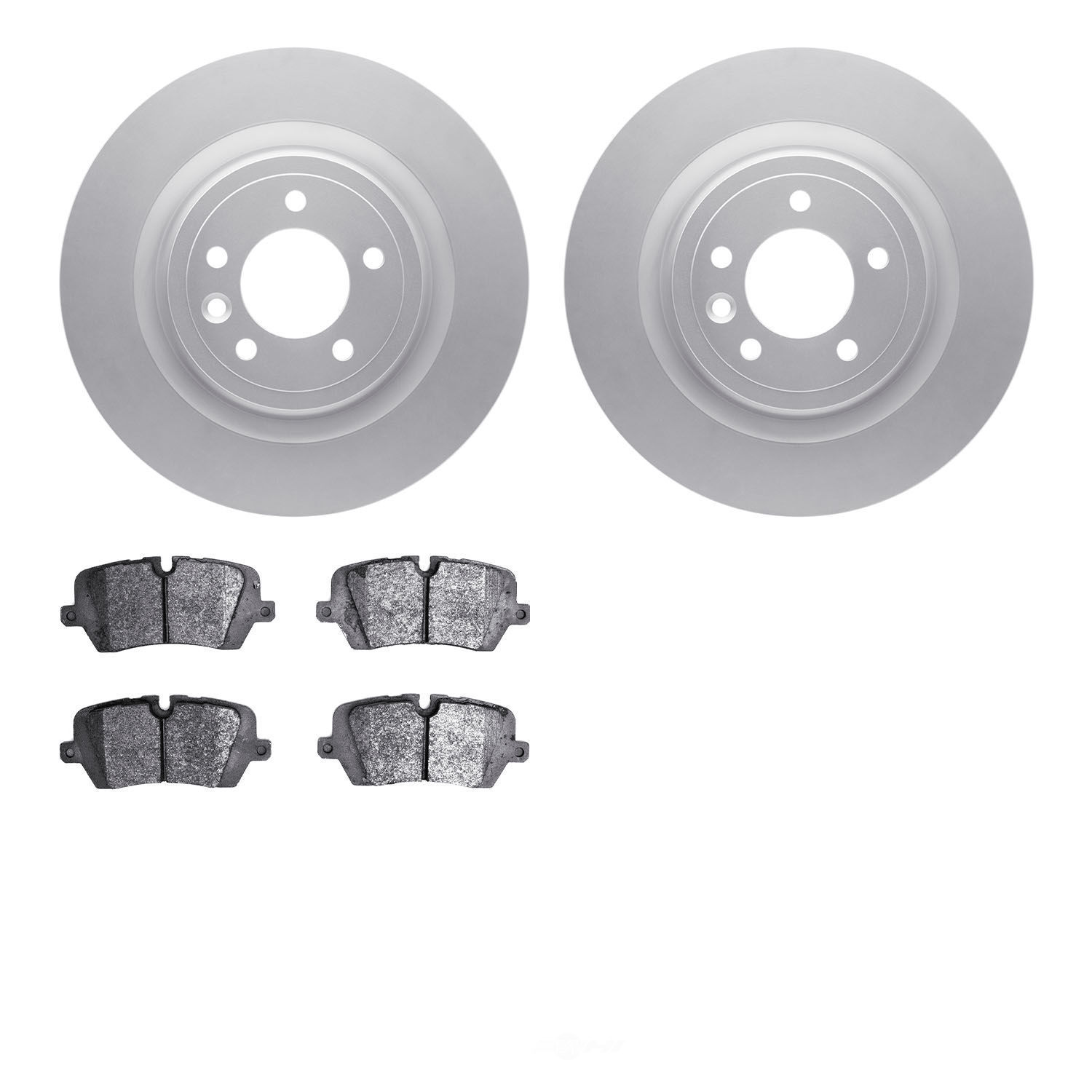 Disc Brake Kit-SE DFC 4502-11067 for sale online | eBay