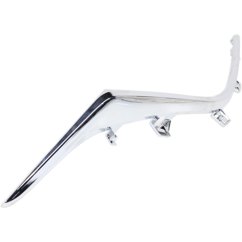 Right Side Grille Trim For 2014-2016 Mazda 3 For 3 Sport MA1215105 ...