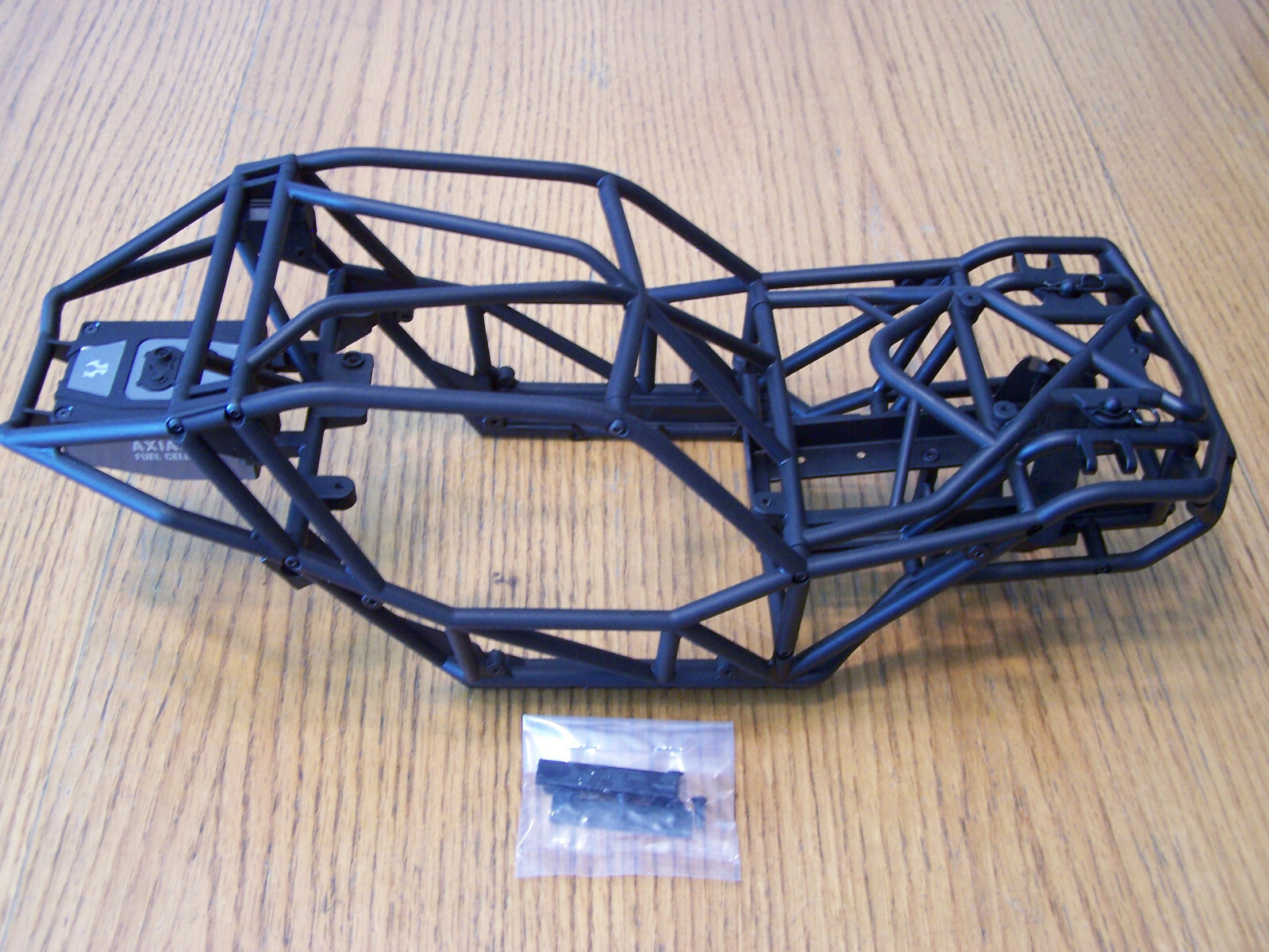 Axial RBX10 RYFT Rollcage Roll Cage Left Right Roof Hood Chassis ...