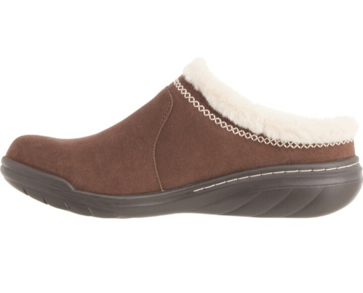 Jambu Wilma Women's Clogs Nubuck Brown | eBay