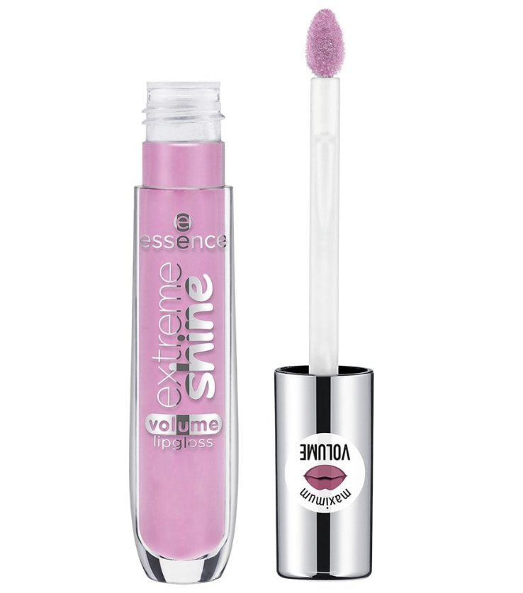 Essence - Lipgloss Extreme Shine Maximum Volume Plumping Lip Gloss 5ml ...